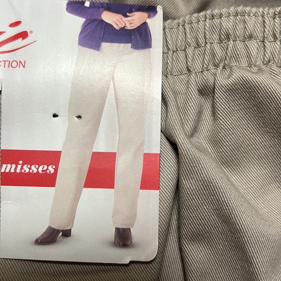 chic | Pants & Jumpsuits | Chic Comfort Collection Pull On Pants Bundle ...